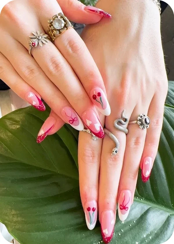 Solar Nails | Premier Nail Salon in Sylva, NC | Manicures, Pedicures ...