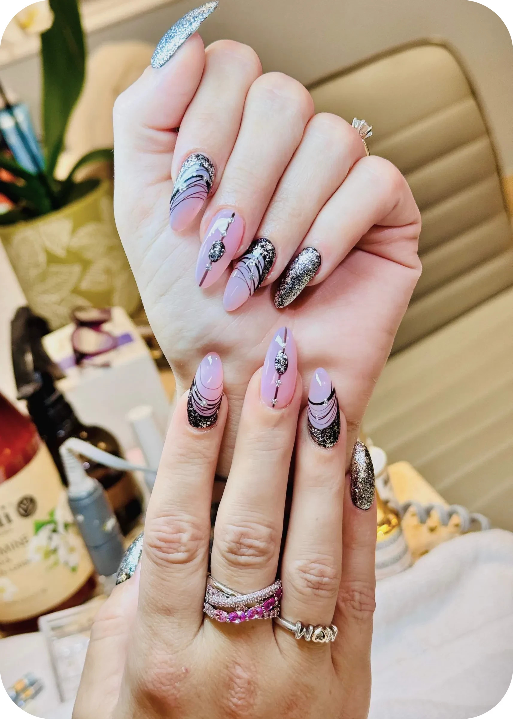 Solar Nails | Premier Nail Salon in Sylva, NC | Manicures, Pedicures ...