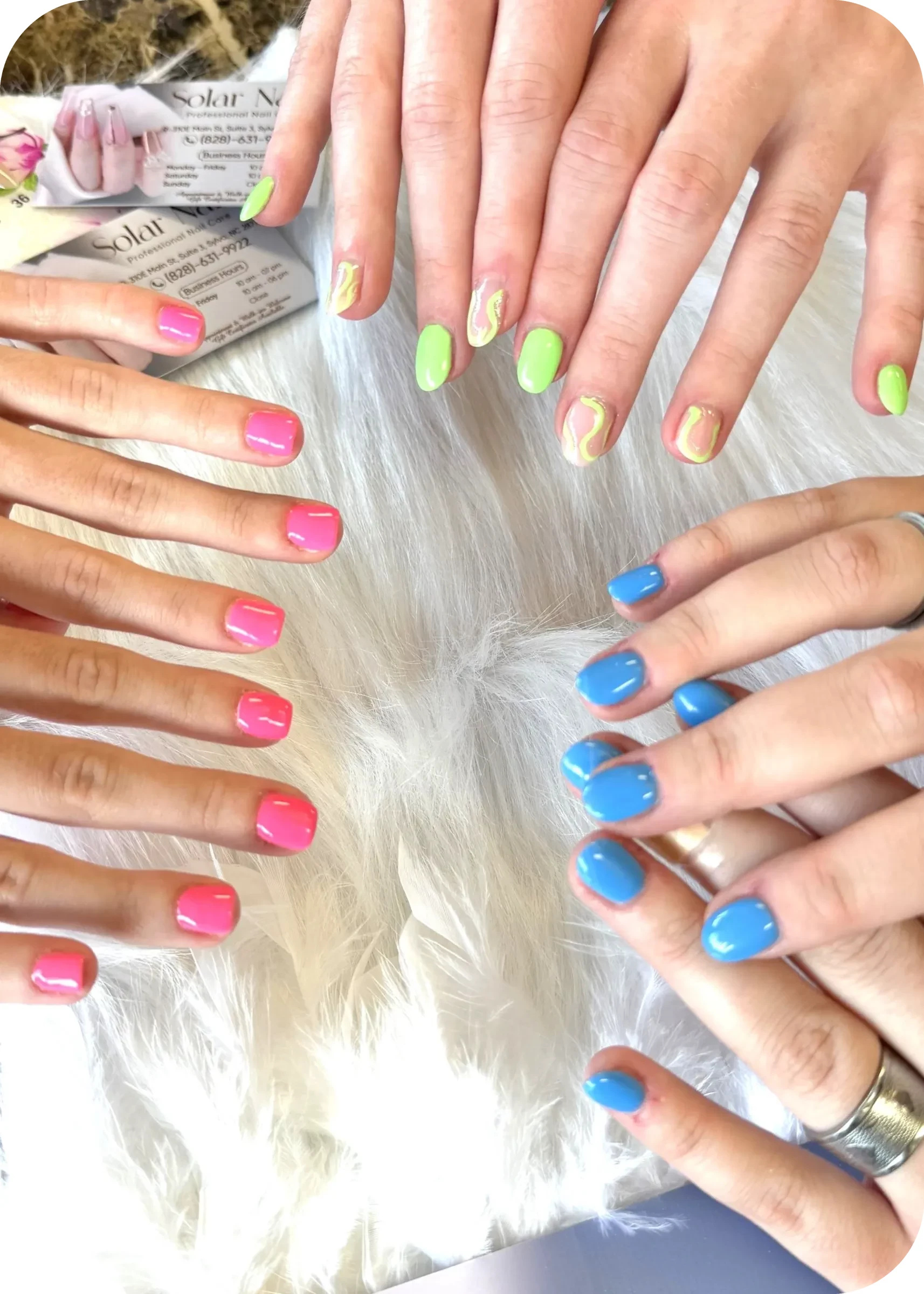 Solar Nails | Premier Nail Salon in Sylva, NC | Manicures, Pedicures ...